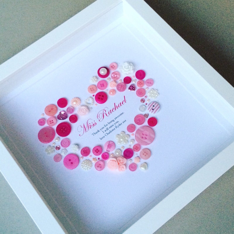 Button Art - Etsy UK