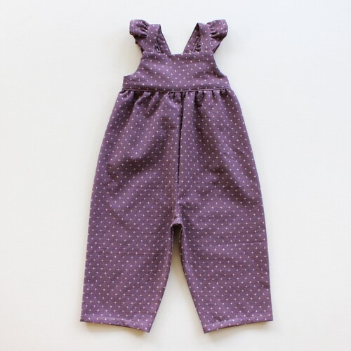 Bubble Pants Romper PDF Sewing Pattern - Etsy