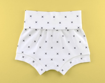 Easy Bummie Shorts PDF Sewing Pattern - Etsy