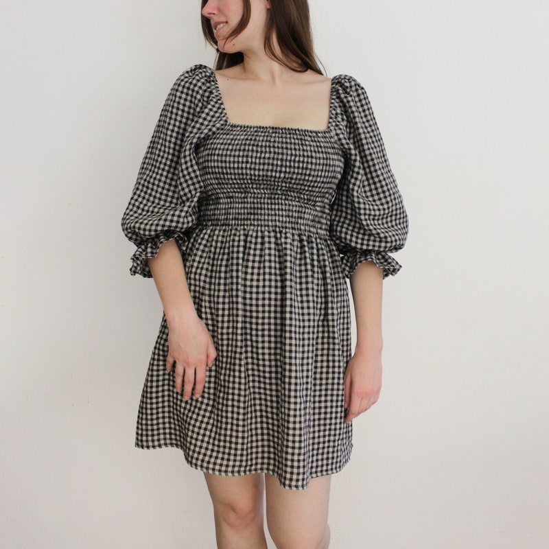 Plus Size Smock Pattern - Etsy