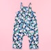 Poppy Romper PDF Sewing Pattern - Etsy