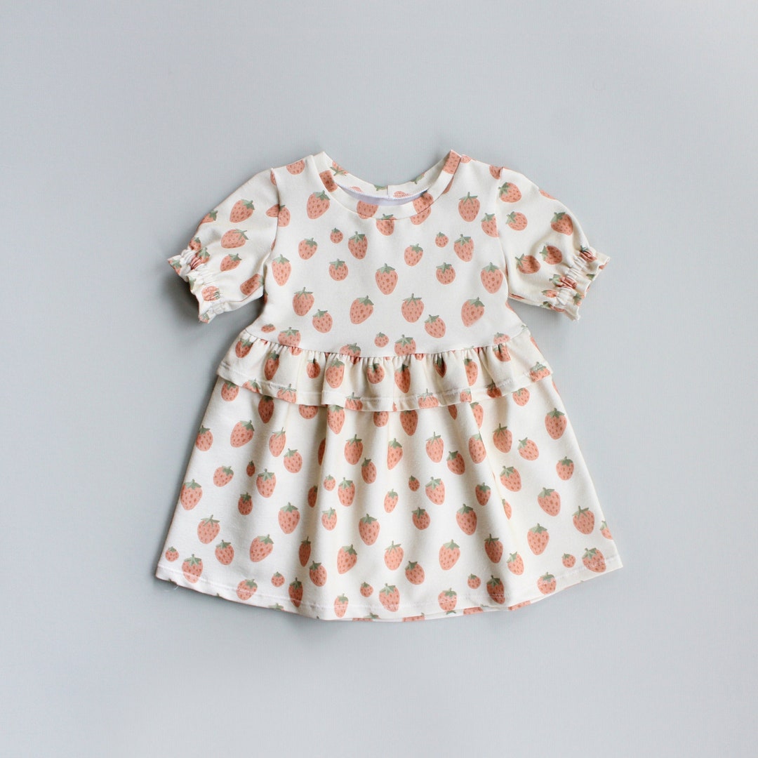 Amaranth Dress PDF Sewing Pattern - Etsy