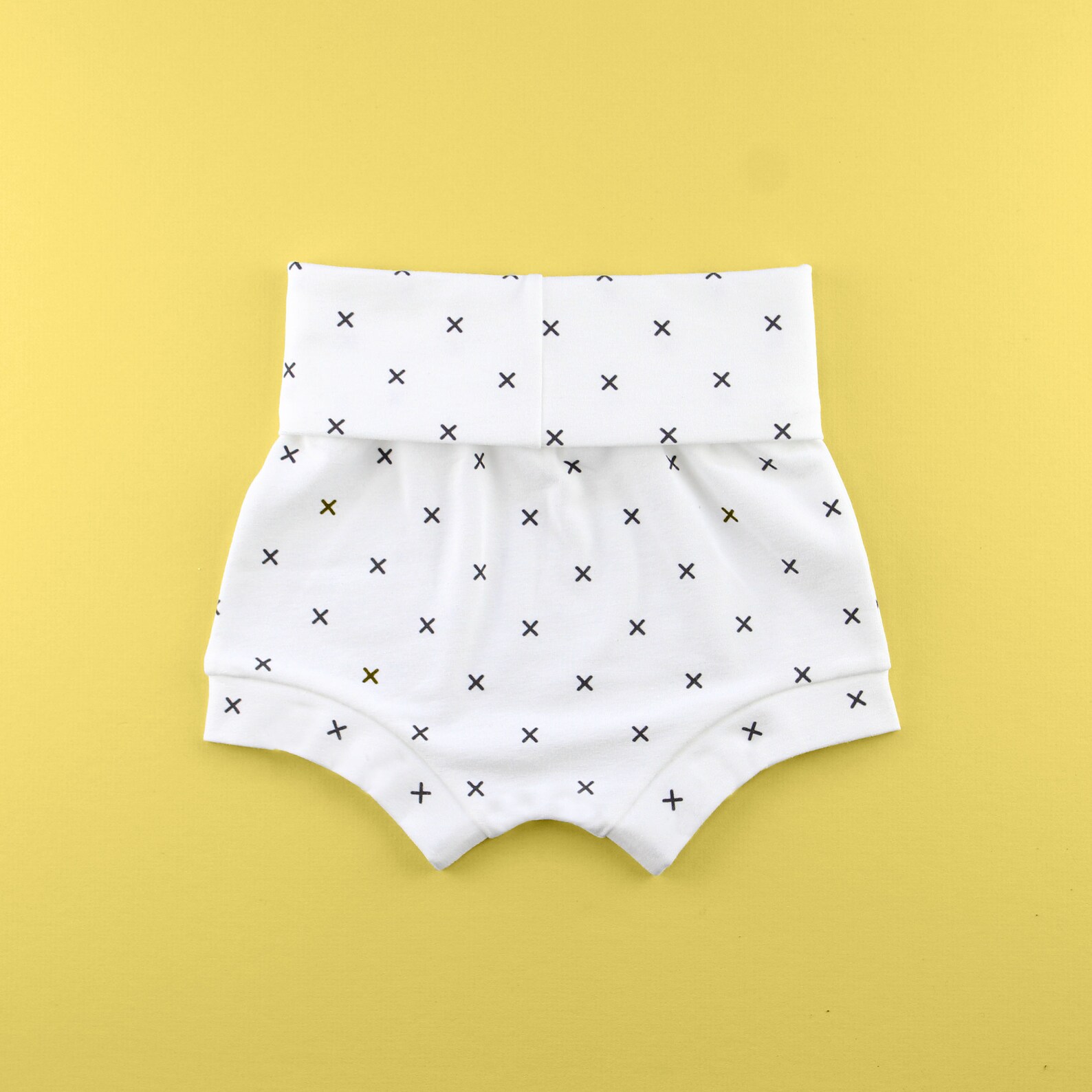 Easy Bummie Shorts PDF Sewing Pattern - Etsy