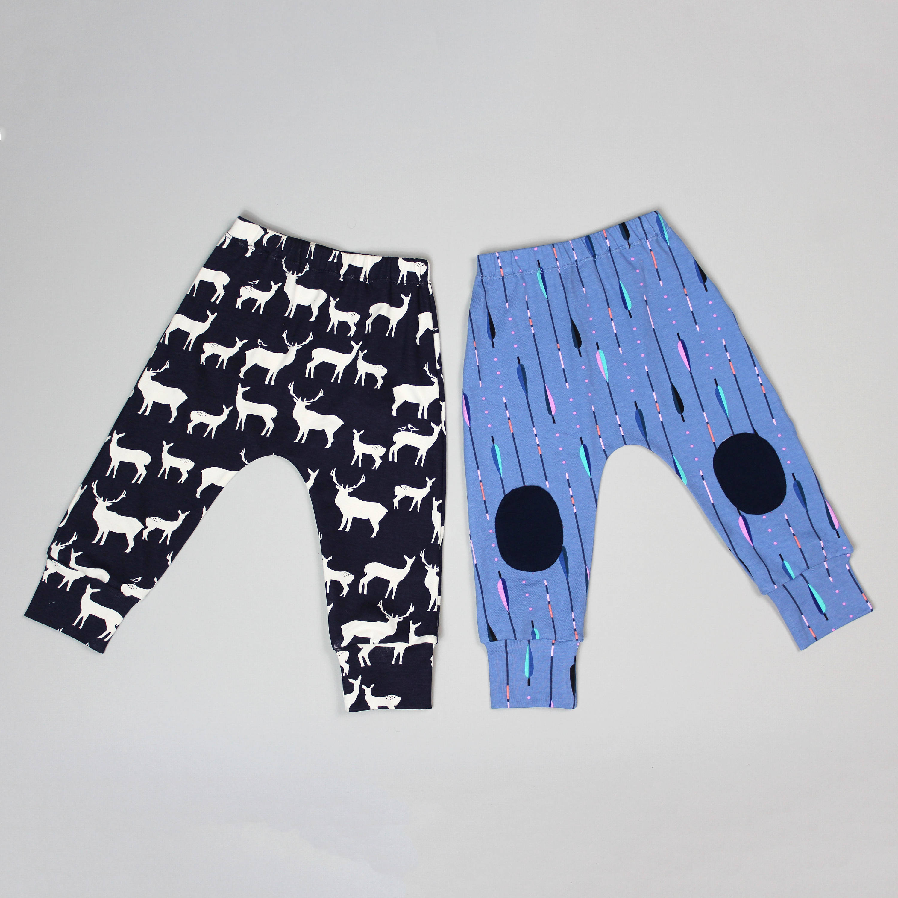 Easy Baby Pants PDF Sewing Pattern | Etsy