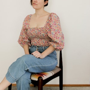 Nova Dress + Top PDF Sewing Pattern - Etsy