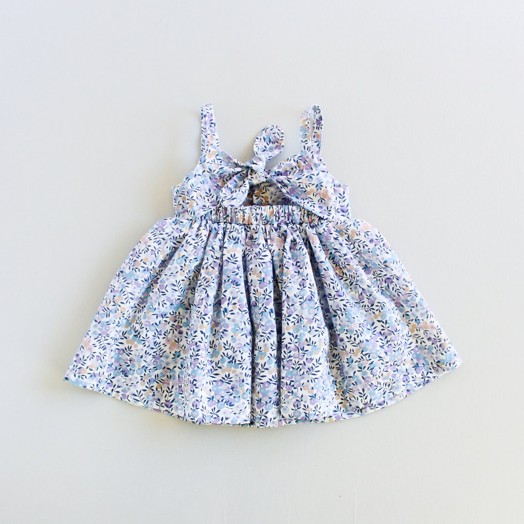 Magnolia Dress PDF Sewing Pattern - Etsy