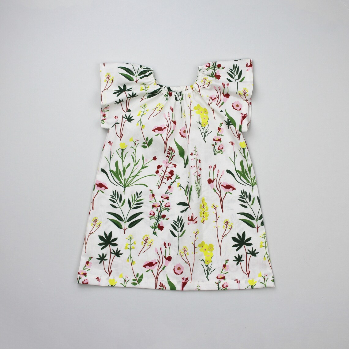 Easy Peasy Peasant Blouse PDF Sewing Pattern - Etsy