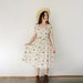 Ivy Dress PDF Sewing Pattern - Etsy