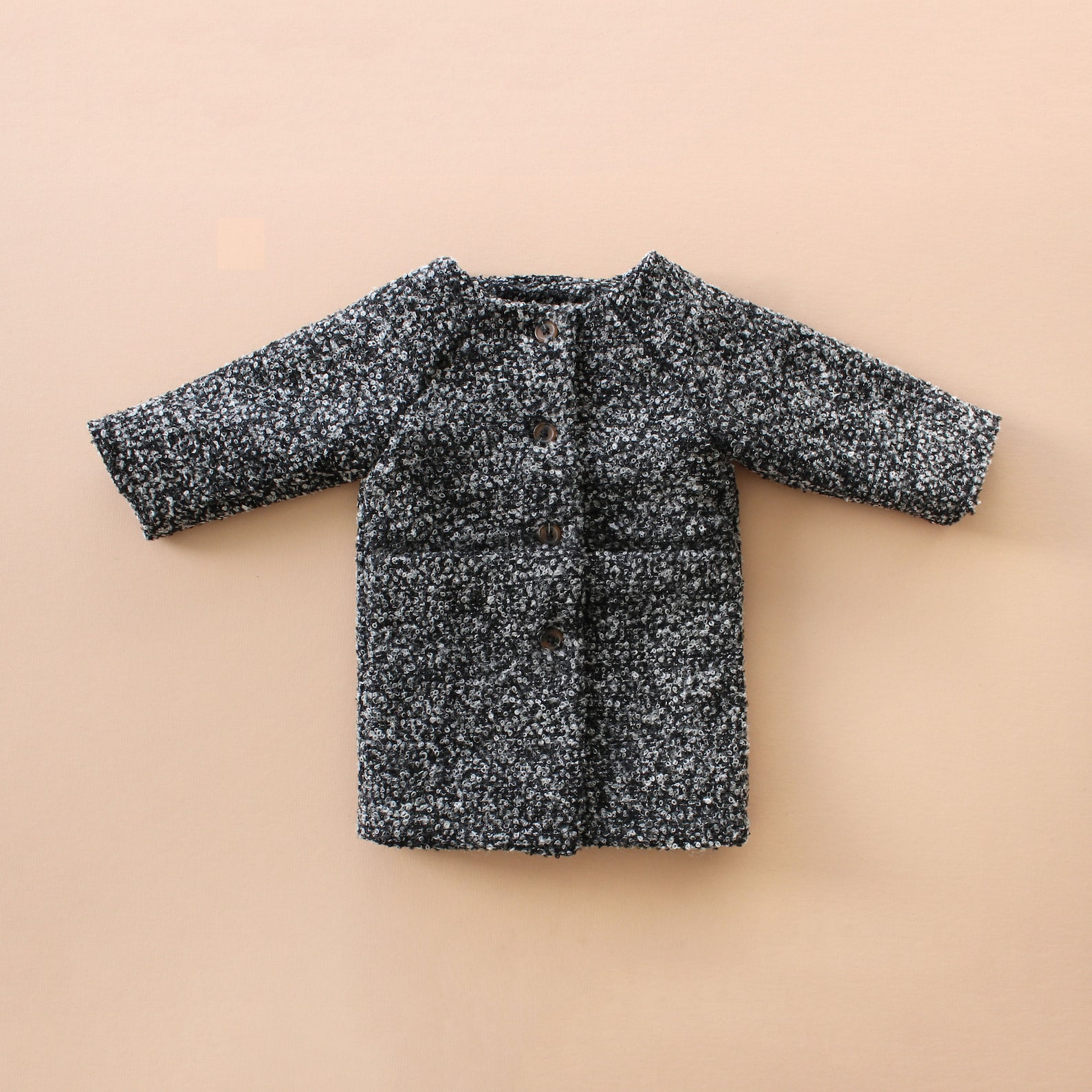 Darling Coat PDF Sewing Pattern - Etsy