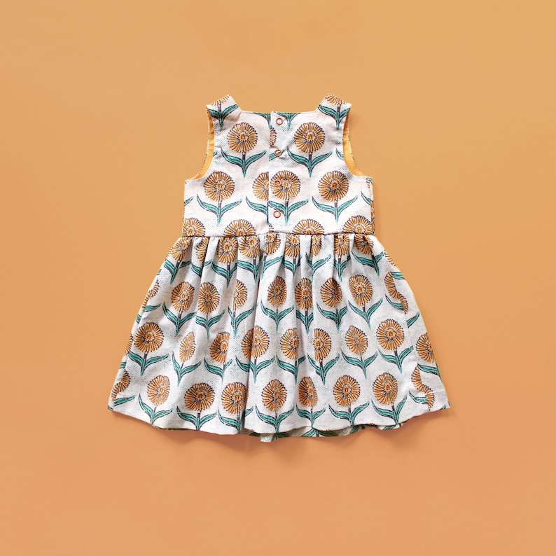 Daisy Dress PDF Sewing Pattern | Etsy