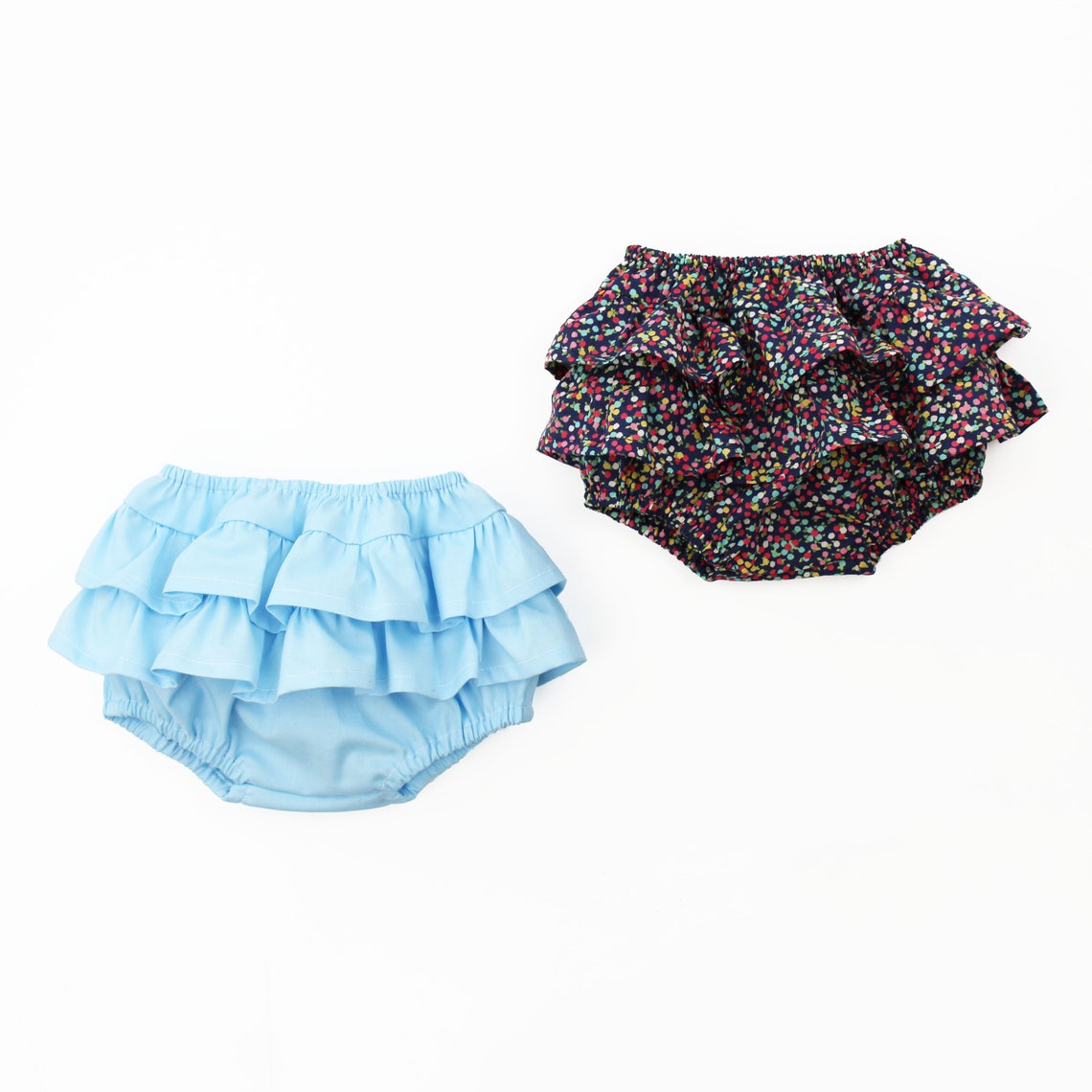 Ruffle Bloomers PDF Sewing Pattern - Etsy
