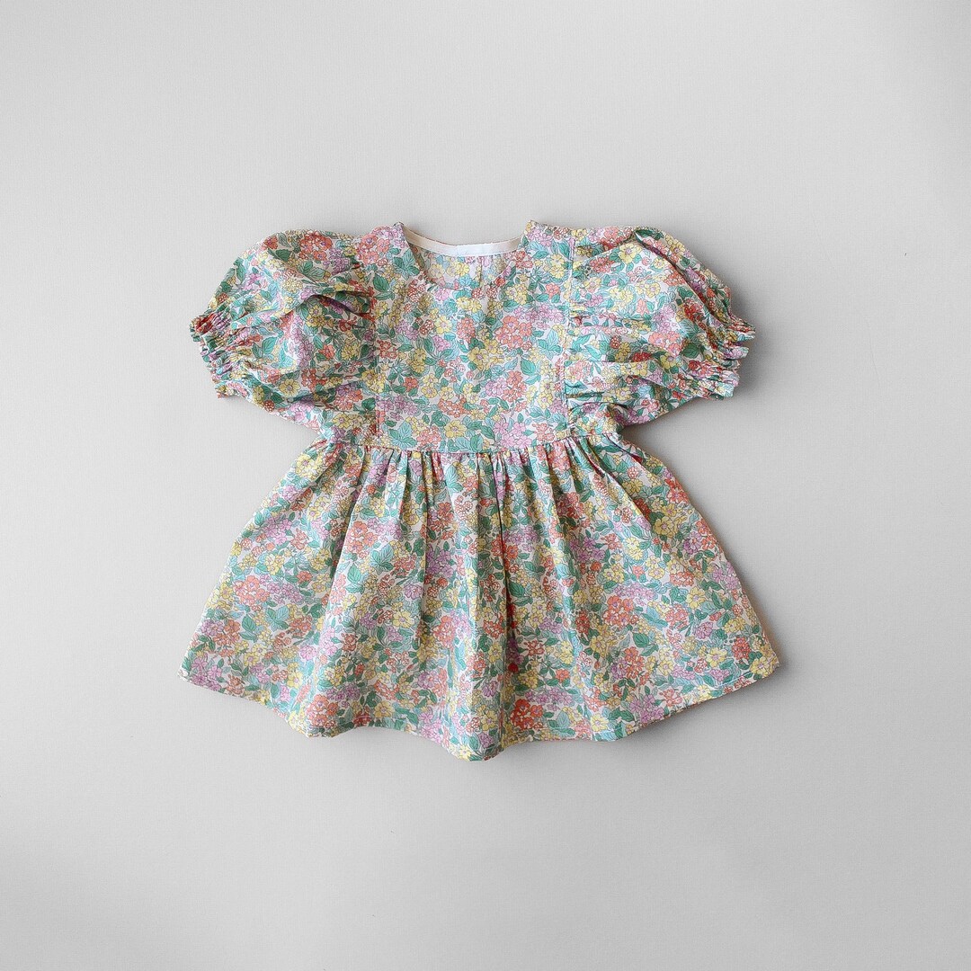Maisie Dress PDF Sewing Pattern - Etsy