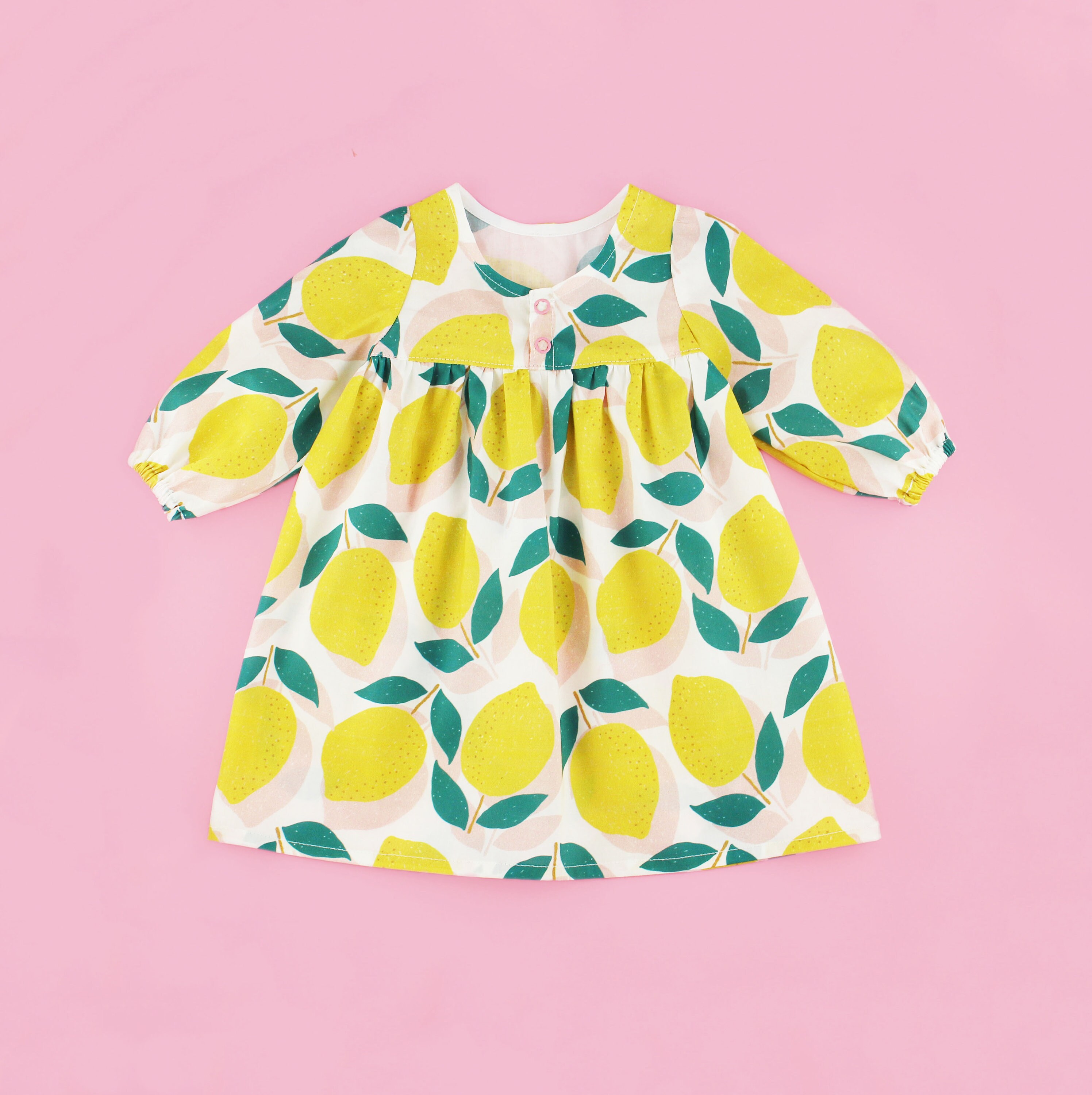 High Low Lemonade Top PDF Sewing Pattern - Etsy