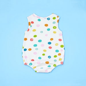 Knit Bubble Romper PDF Sewing Pattern - Etsy