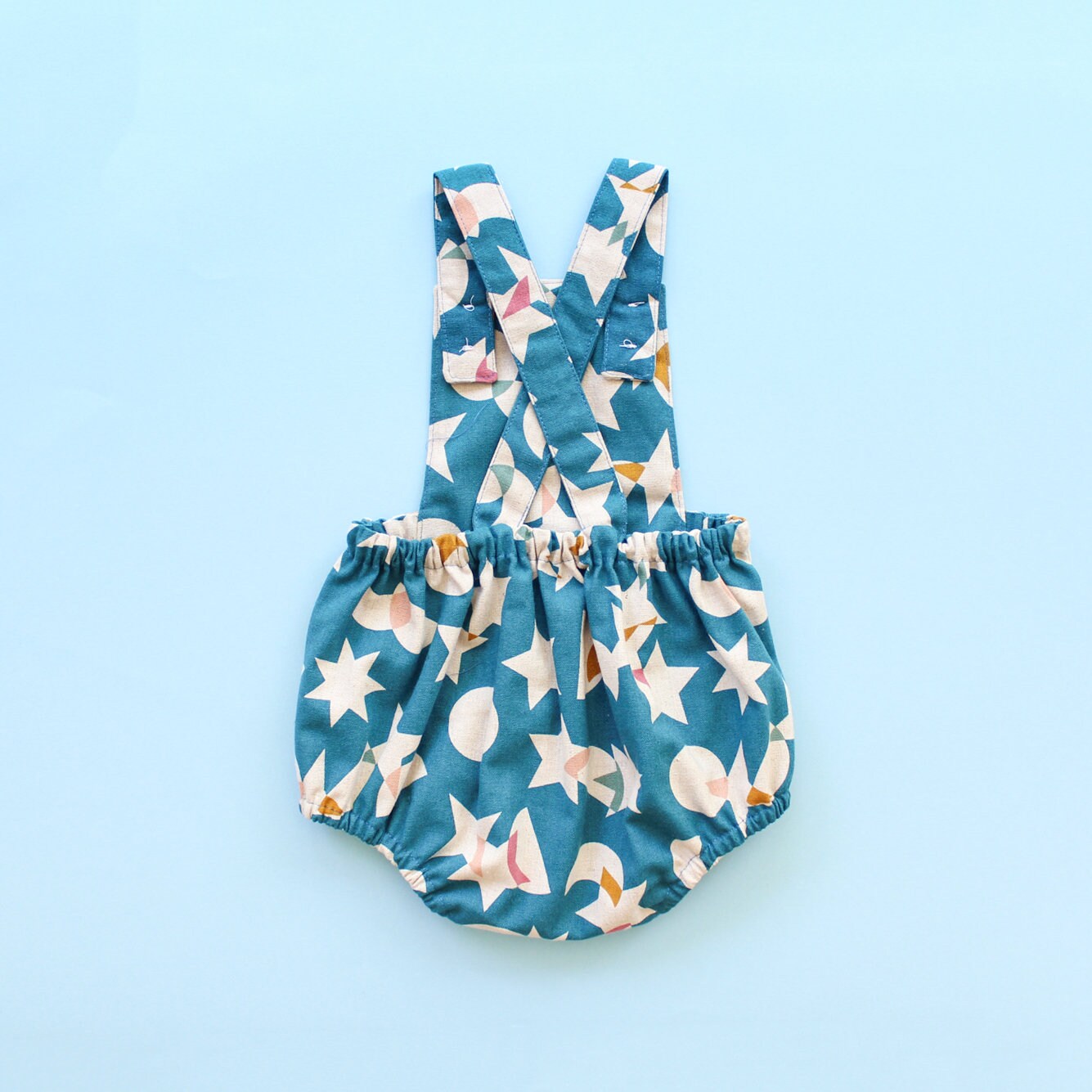 Overall Playsuit PDF Sewing Pattern - Etsy