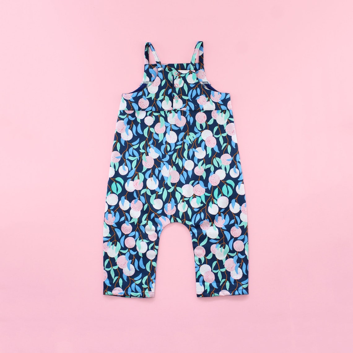 Poppy Romper PDF Sewing Pattern - Etsy