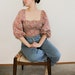 Nova Dress + Top PDF Sewing Pattern - Etsy
