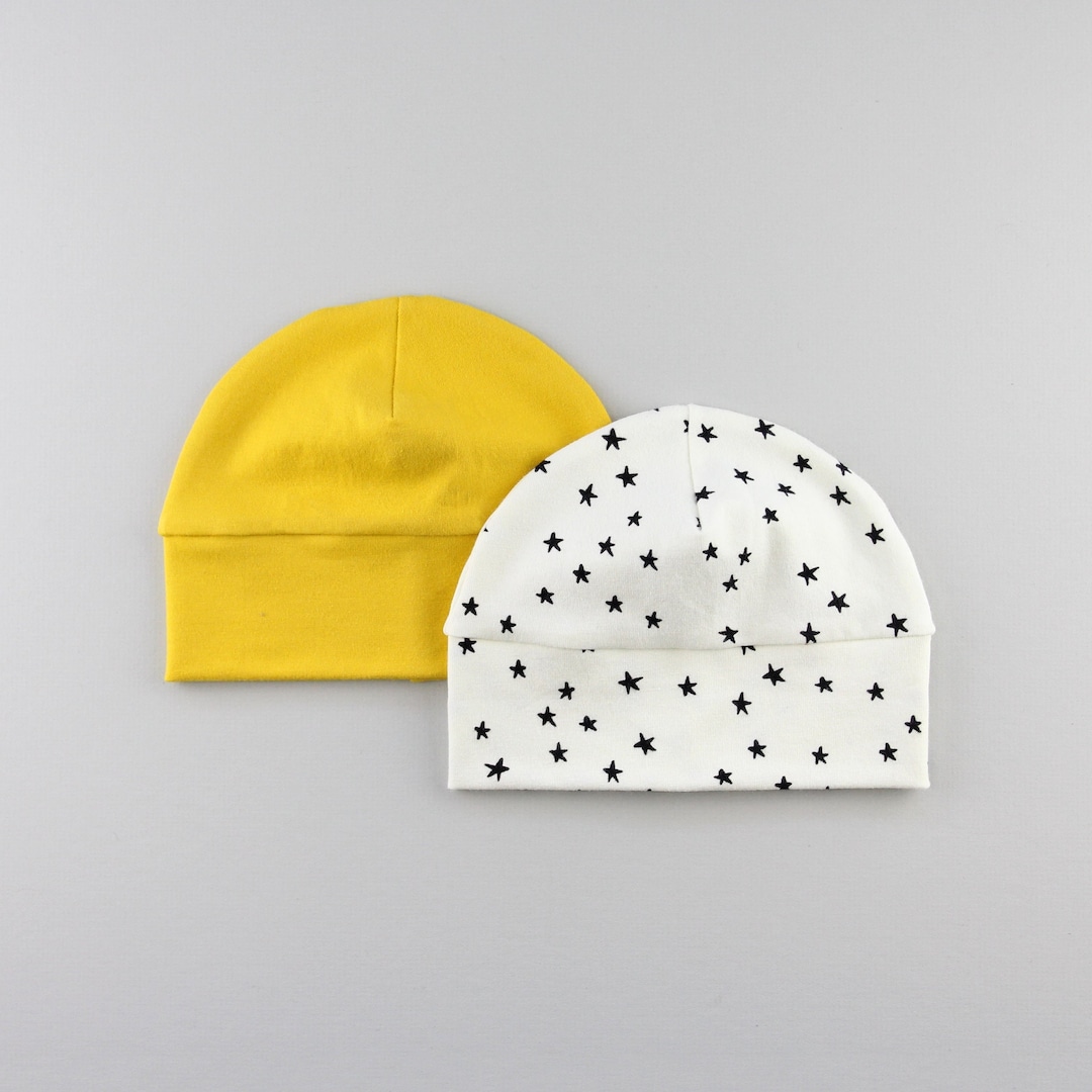 Easy Baby Hat PDF Sewing Pattern - Etsy