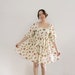 Sophie Dress PDF Sewing Pattern - Etsy Canada