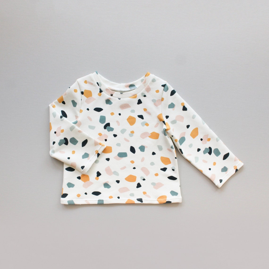 Easy T-shirt PDF Sewing Pattern - Etsy