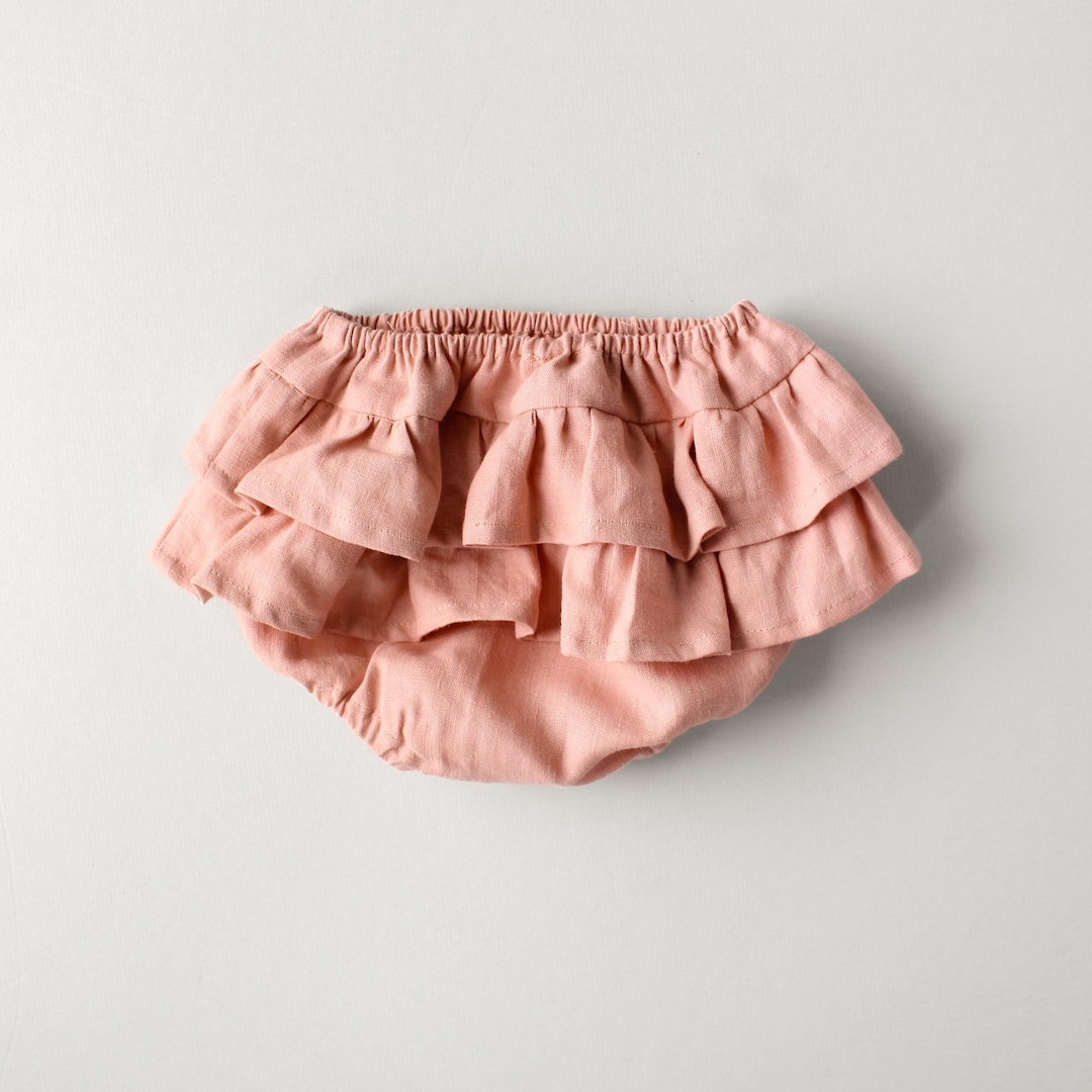 Ruffle Bloomers PDF Sewing Pattern - Etsy