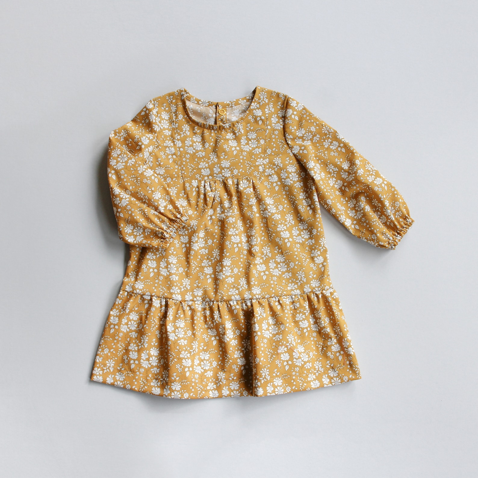 Bonnie Dress + Top PDF Sewing Pattern - Etsy