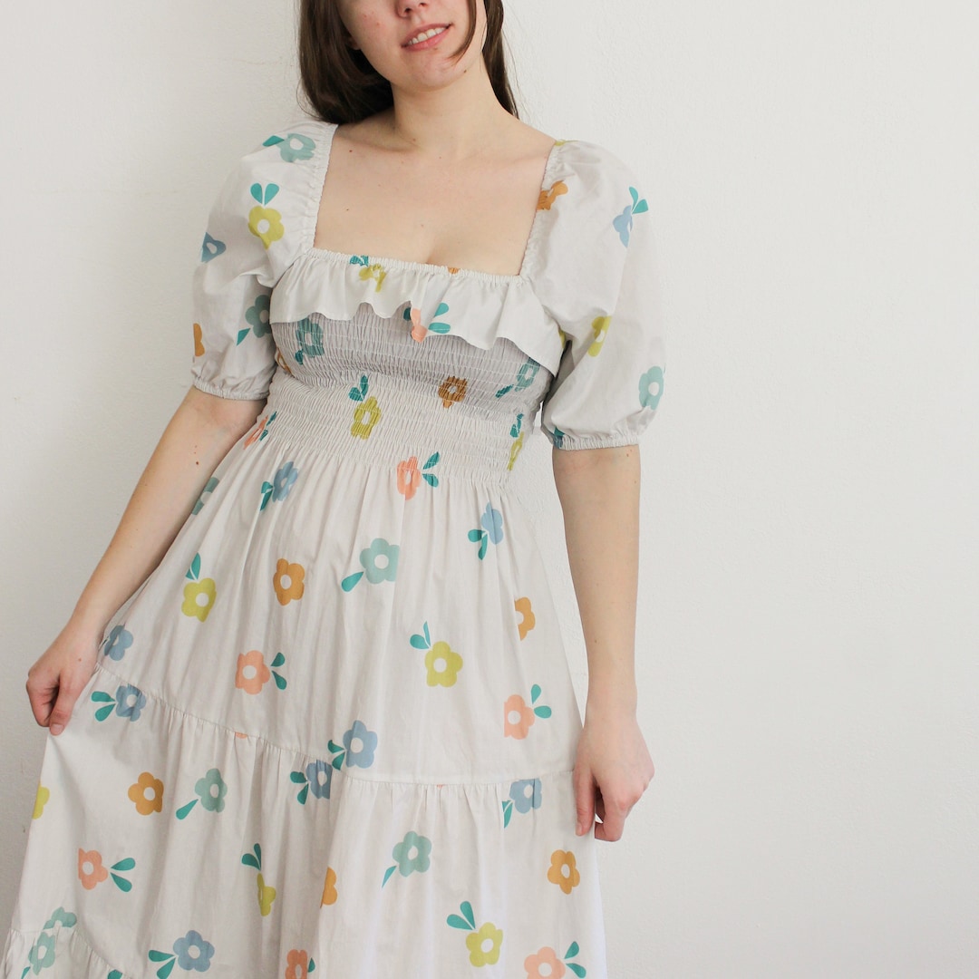 Nova Dress + Top PDF Sewing Pattern - Etsy
