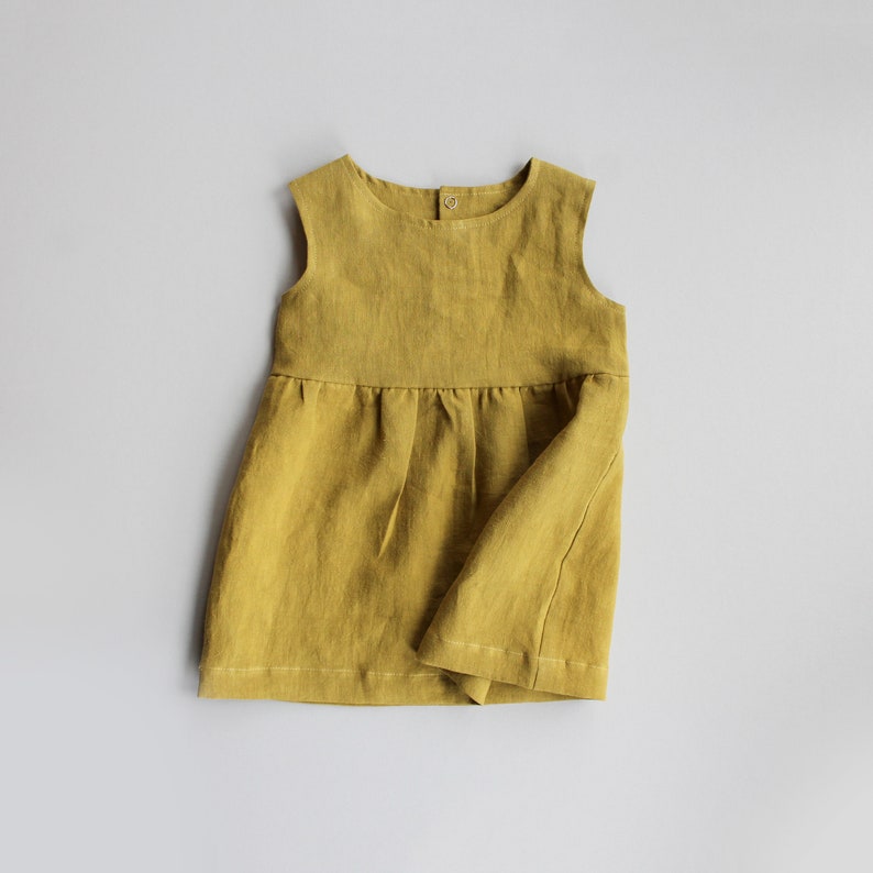 Nora Top Dress PDF Sewing Pattern - Etsy