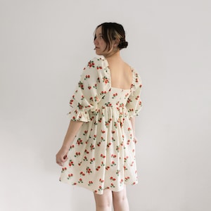 Sophie Dress PDF Sewing Pattern - Etsy Canada