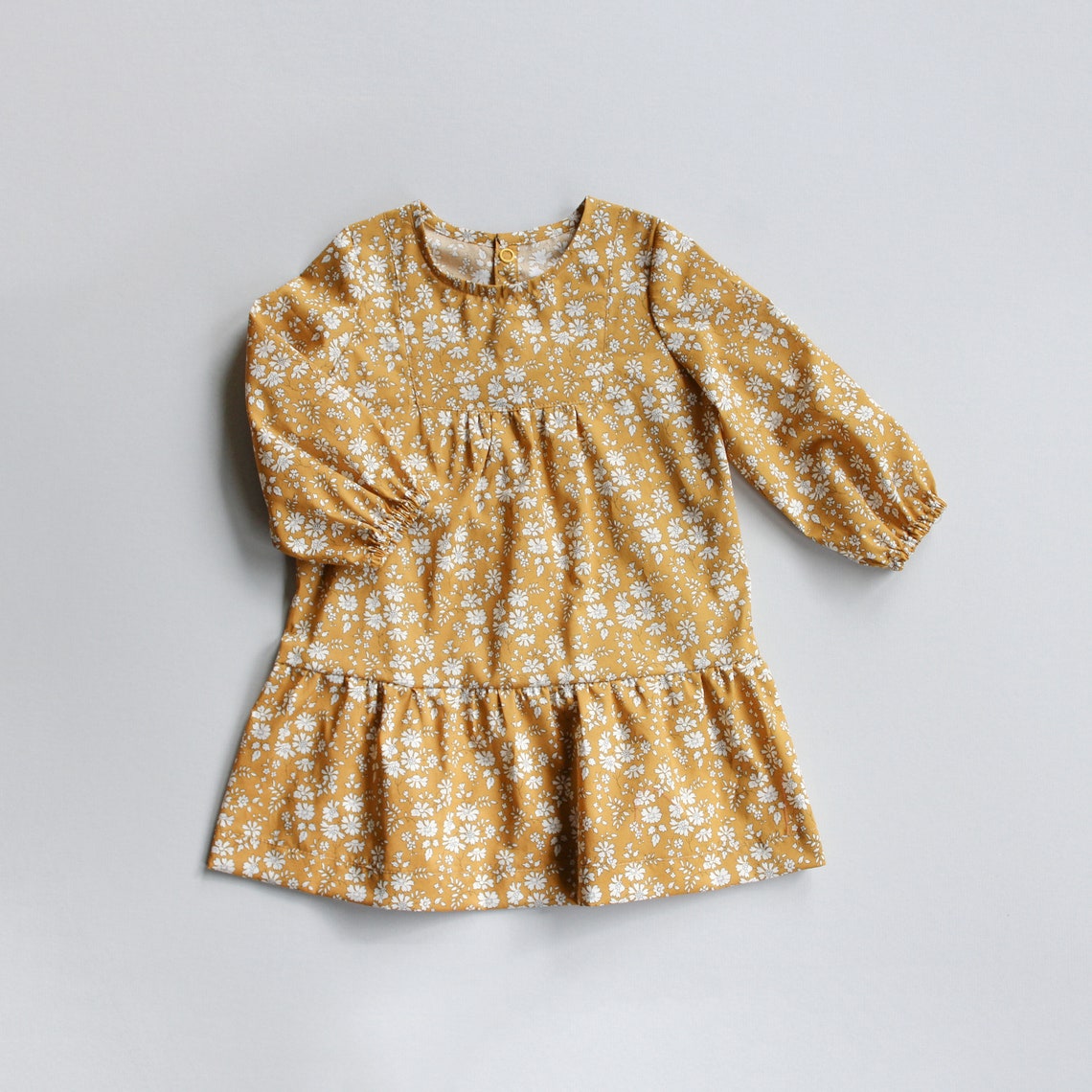 Bonnie Dress + Top PDF Sewing Pattern - Etsy