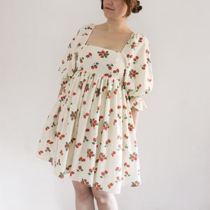 Sophie Dress PDF Sewing Pattern - Etsy Canada
