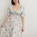 Nova Dress + Top PDF Sewing Pattern - Etsy UK