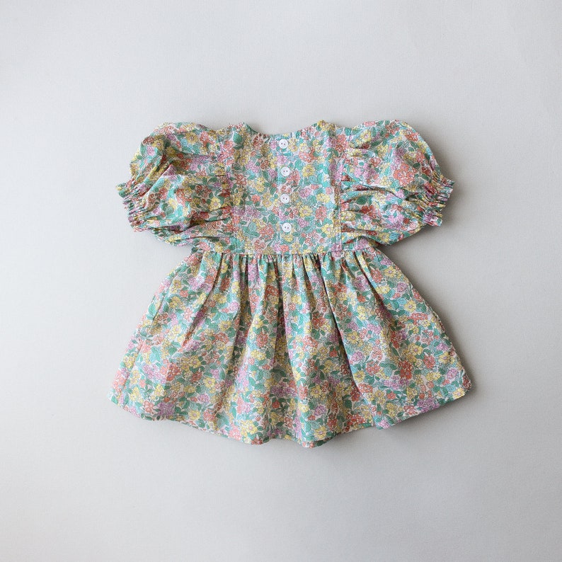 Maisie Dress PDF Sewing Pattern - Etsy UK