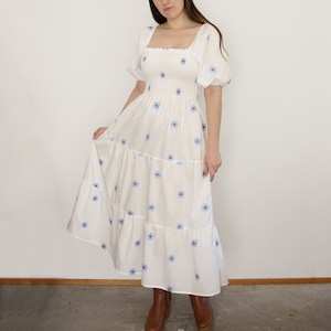 Nova Dress + Top PDF Sewing Pattern - Etsy