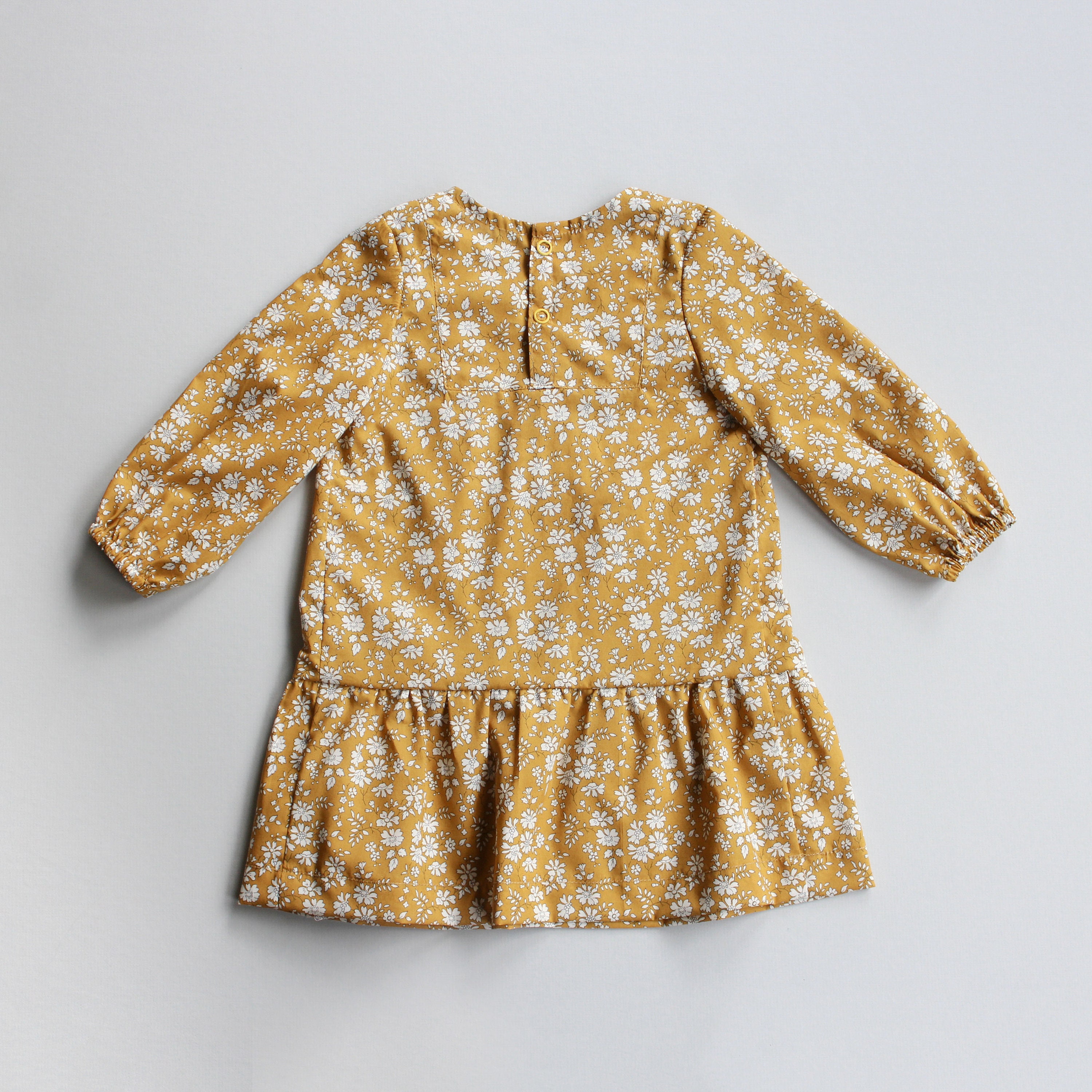 Bonnie Dress Top PDF Sewing Pattern | Etsy