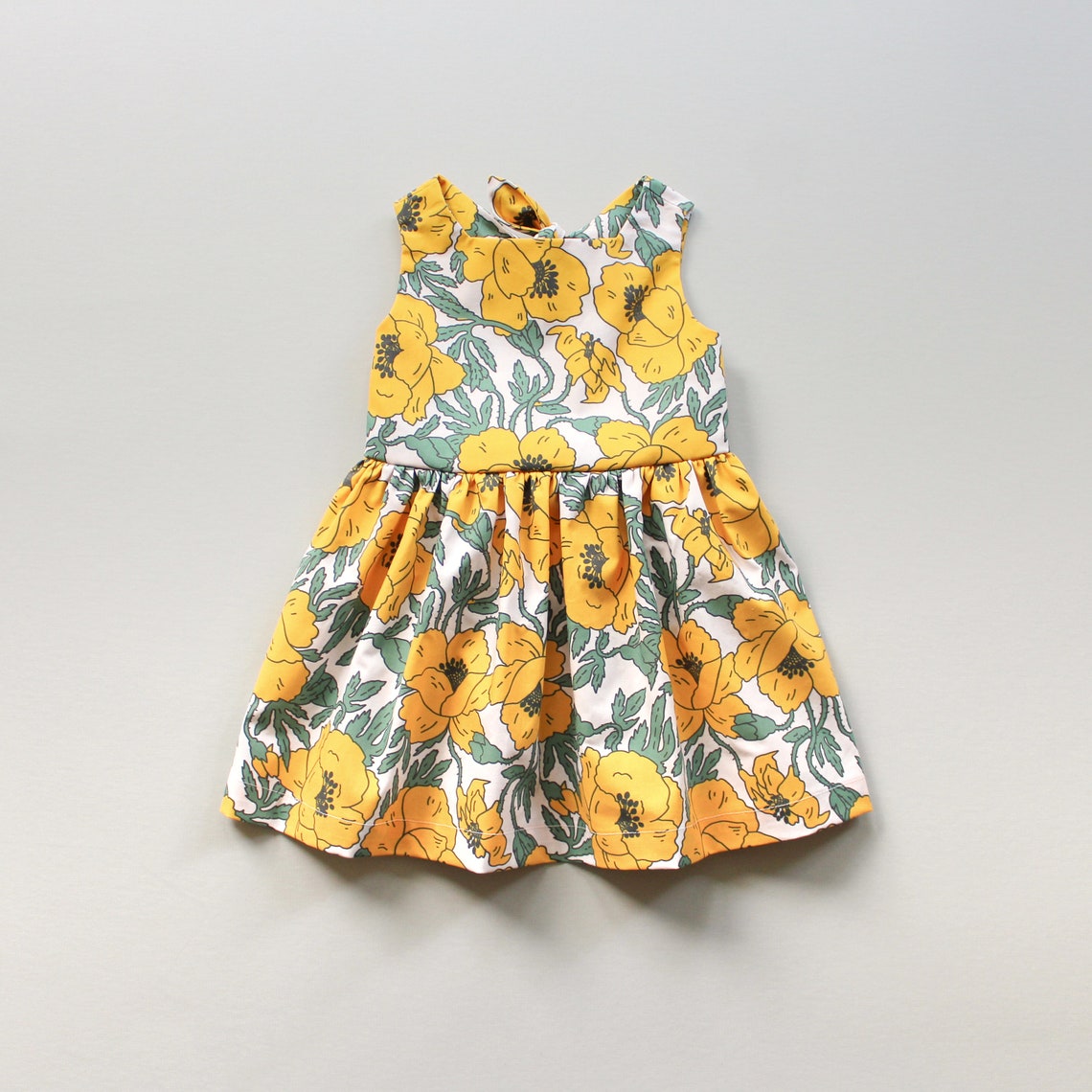 Daisy Dress PDF Sewing Pattern - Etsy