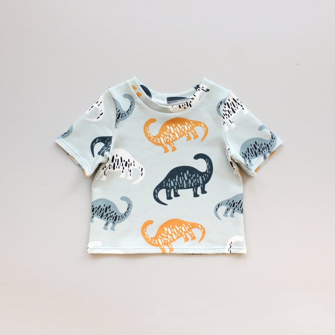 Easy T-shirt PDF Sewing Pattern - Etsy