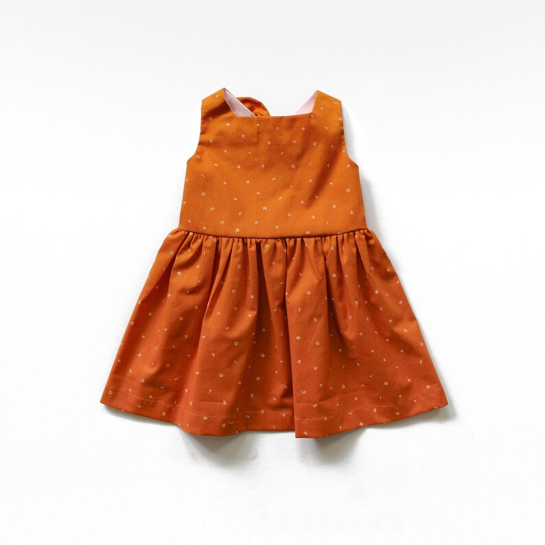 Daisy Dress PDF Sewing Pattern - Etsy Canada