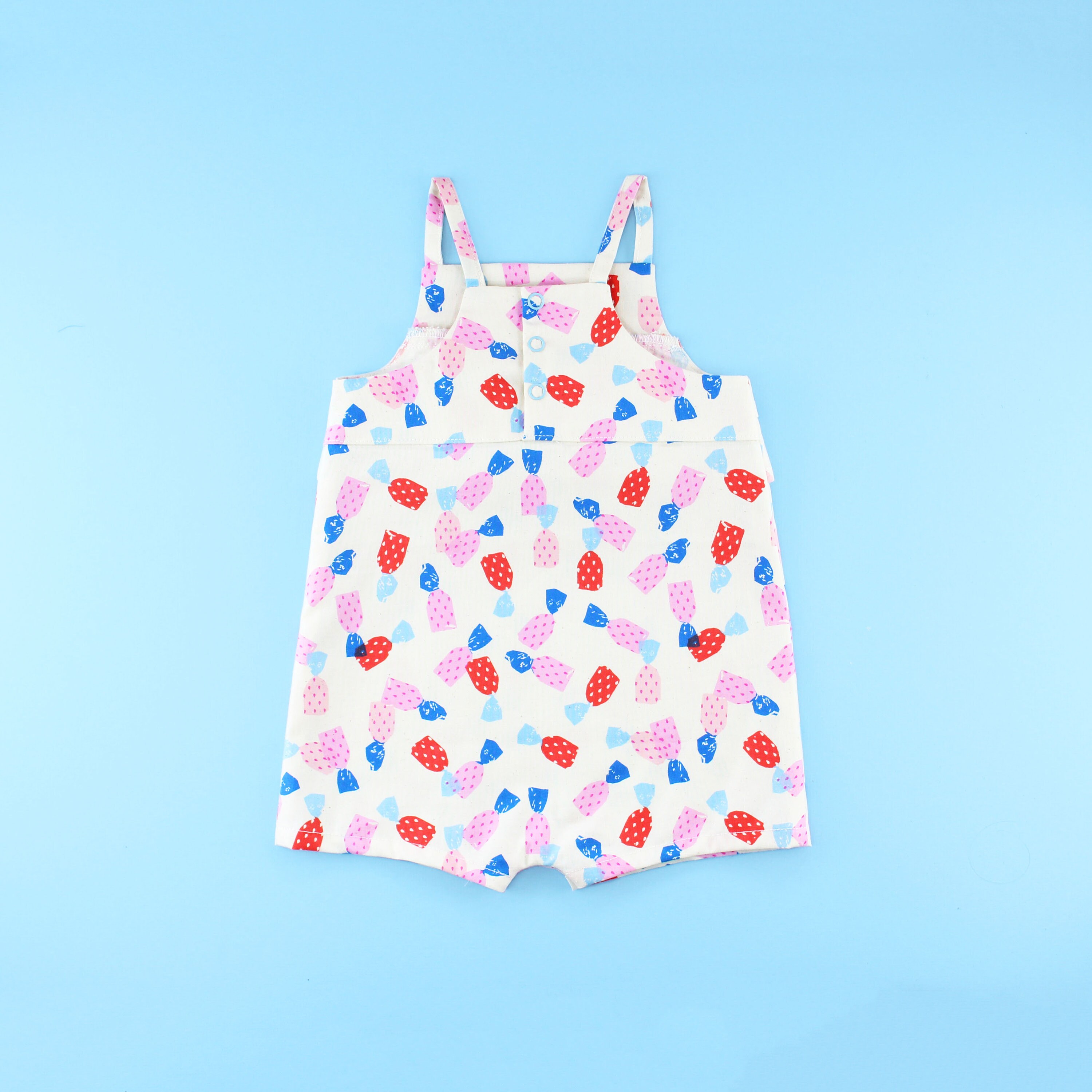 Poppy Romper PDF Sewing Pattern - Etsy Canada