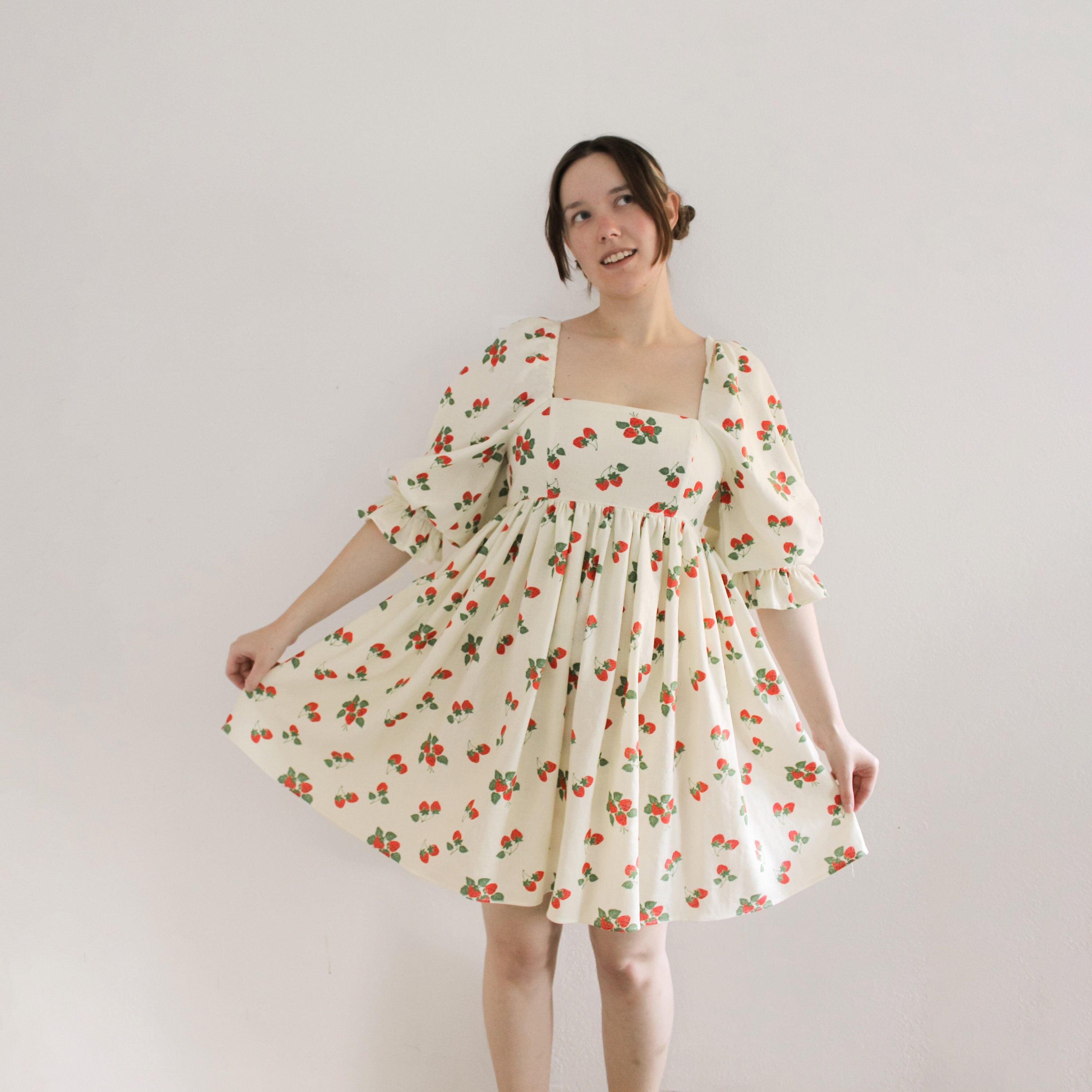 Sophie Dress PDF Sewing Pattern - Etsy