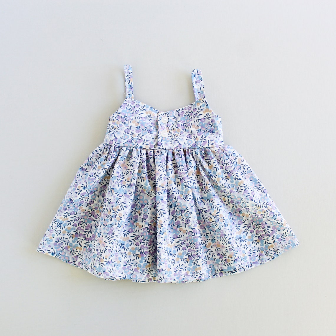 Magnolia Dress PDF Sewing Pattern | Etsy