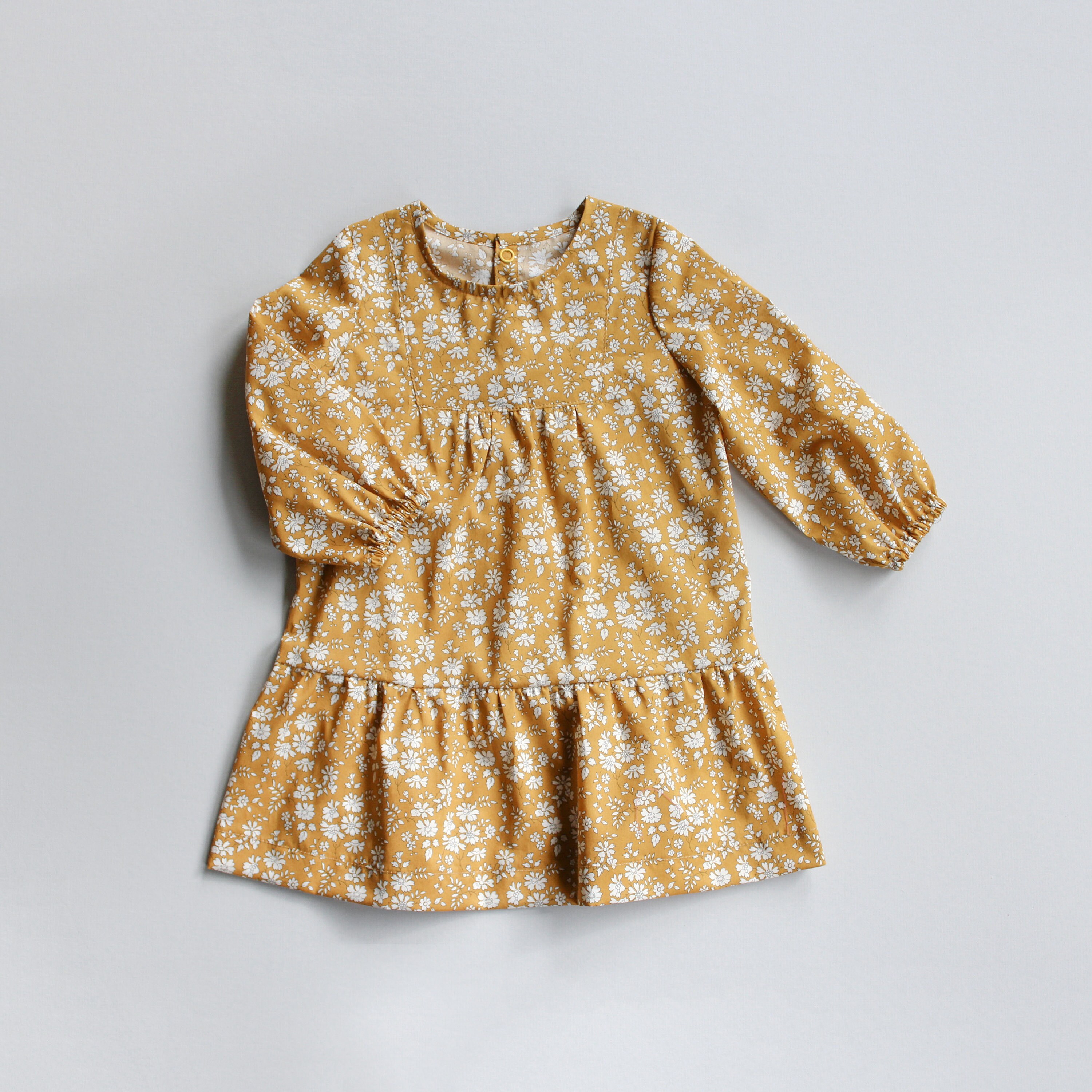 Bonnie Dress + Top PDF Sewing Pattern - Etsy