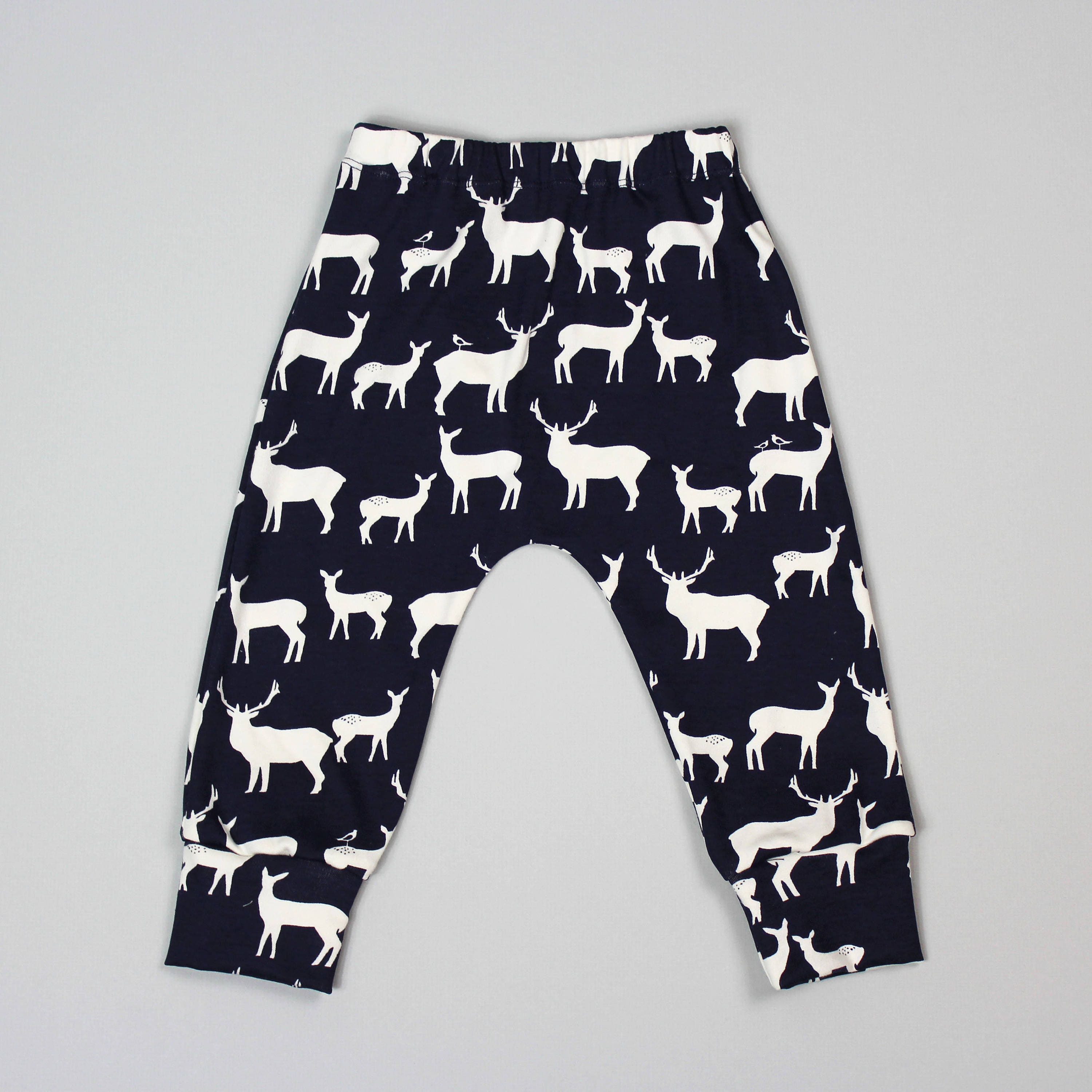 Easy Baby Pants PDF Sewing Pattern | Etsy