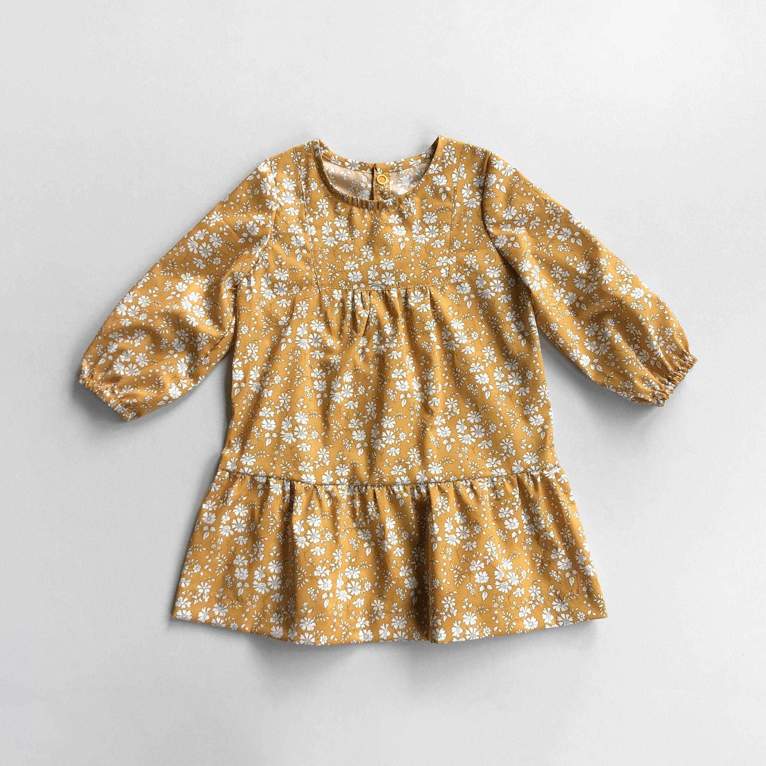 Bonnie Dress Top PDF Sewing Pattern - Etsy