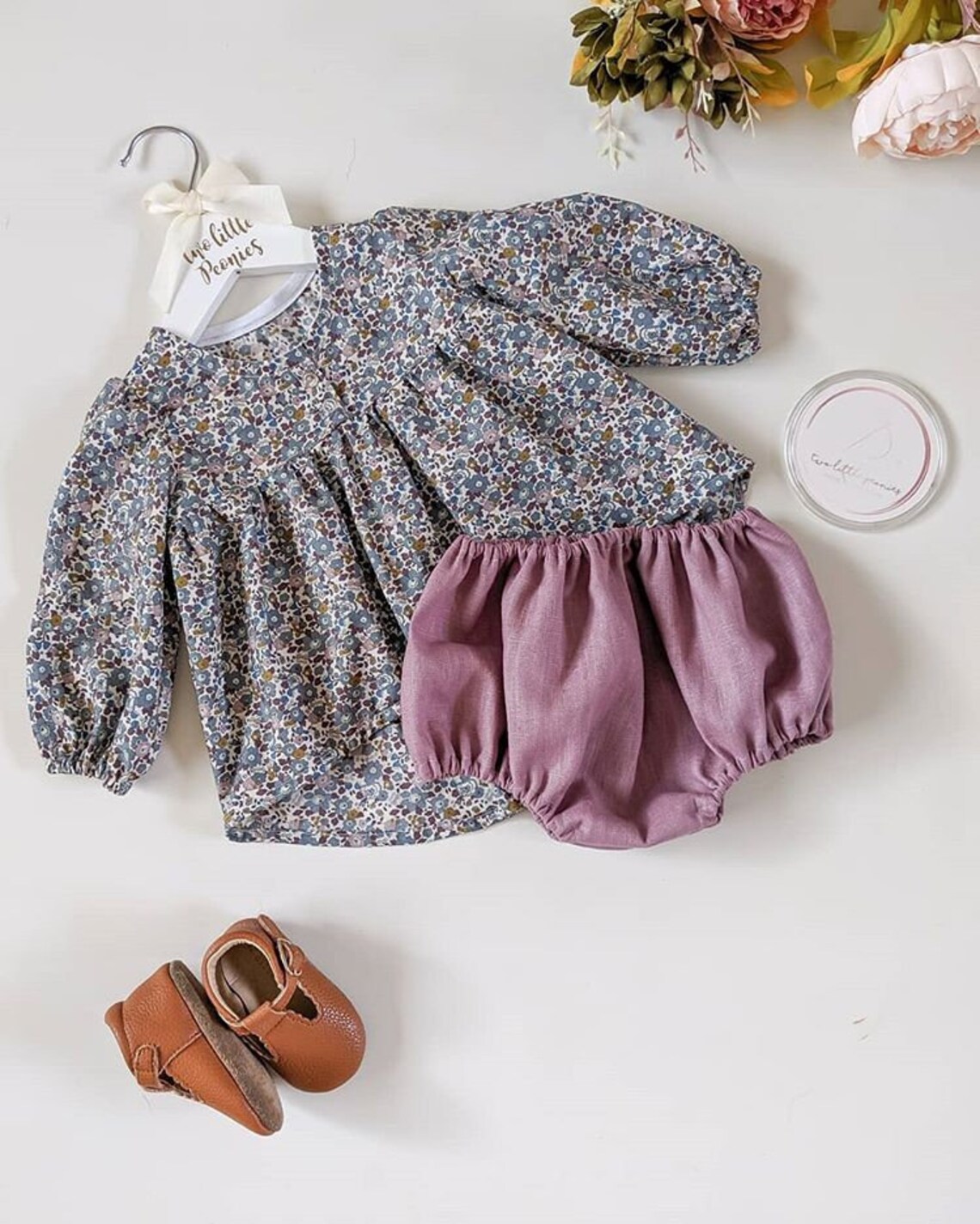 Easy Baby Bloomers PDF Sewing Pattern - Etsy