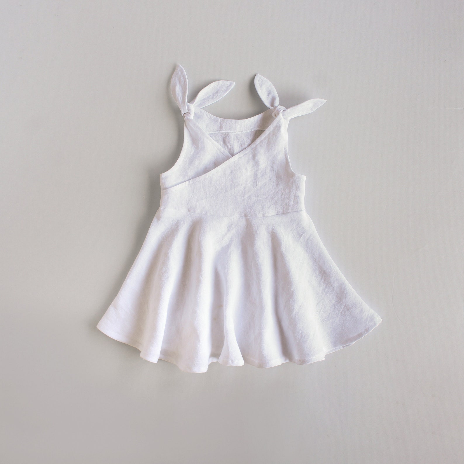 Easy Wrap Bodice Dress PDF Sewing Pattern - Etsy