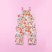 Poppy Romper PDF Sewing Pattern - Etsy