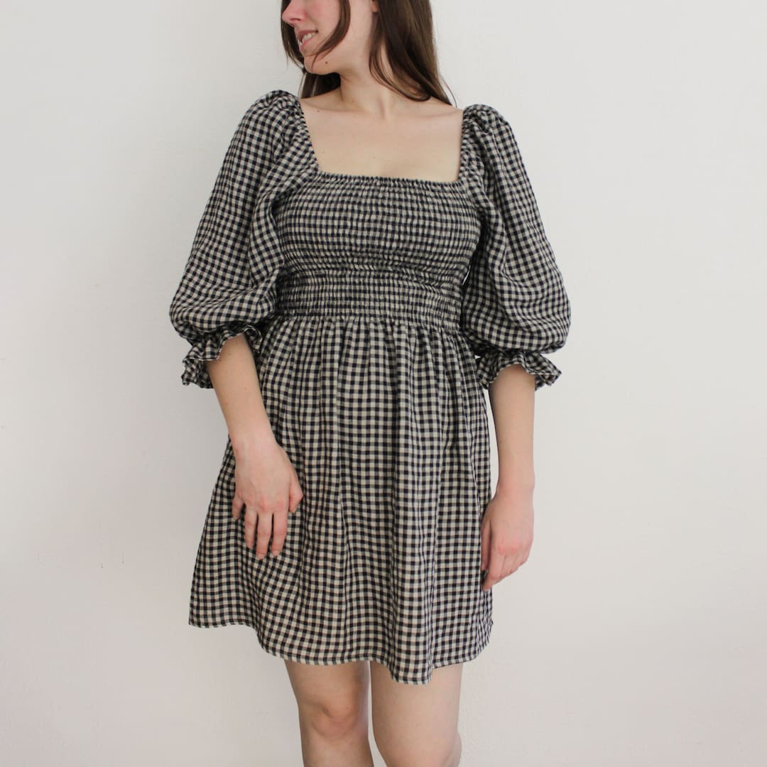 Nova Dress + Top PDF Sewing Pattern - Etsy