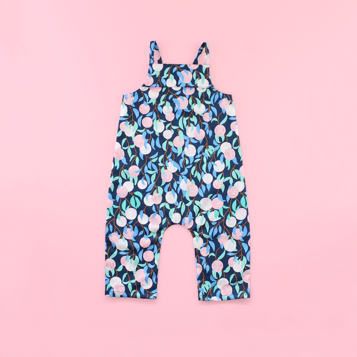 Poppy Romper PDF Sewing Pattern - Etsy