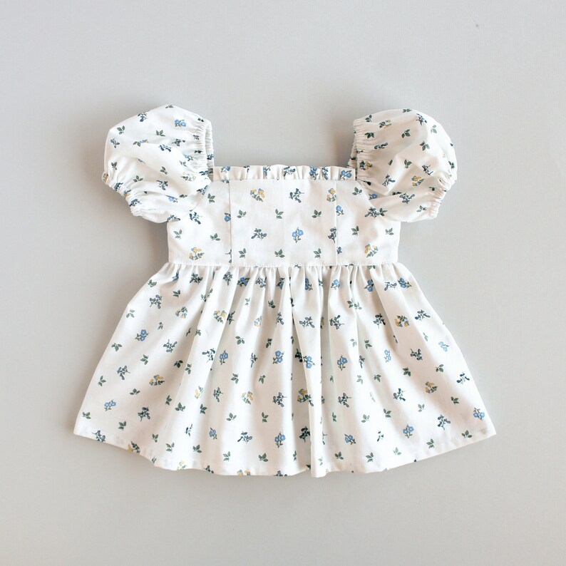 Sophie Dress PDF Sewing Pattern - Etsy